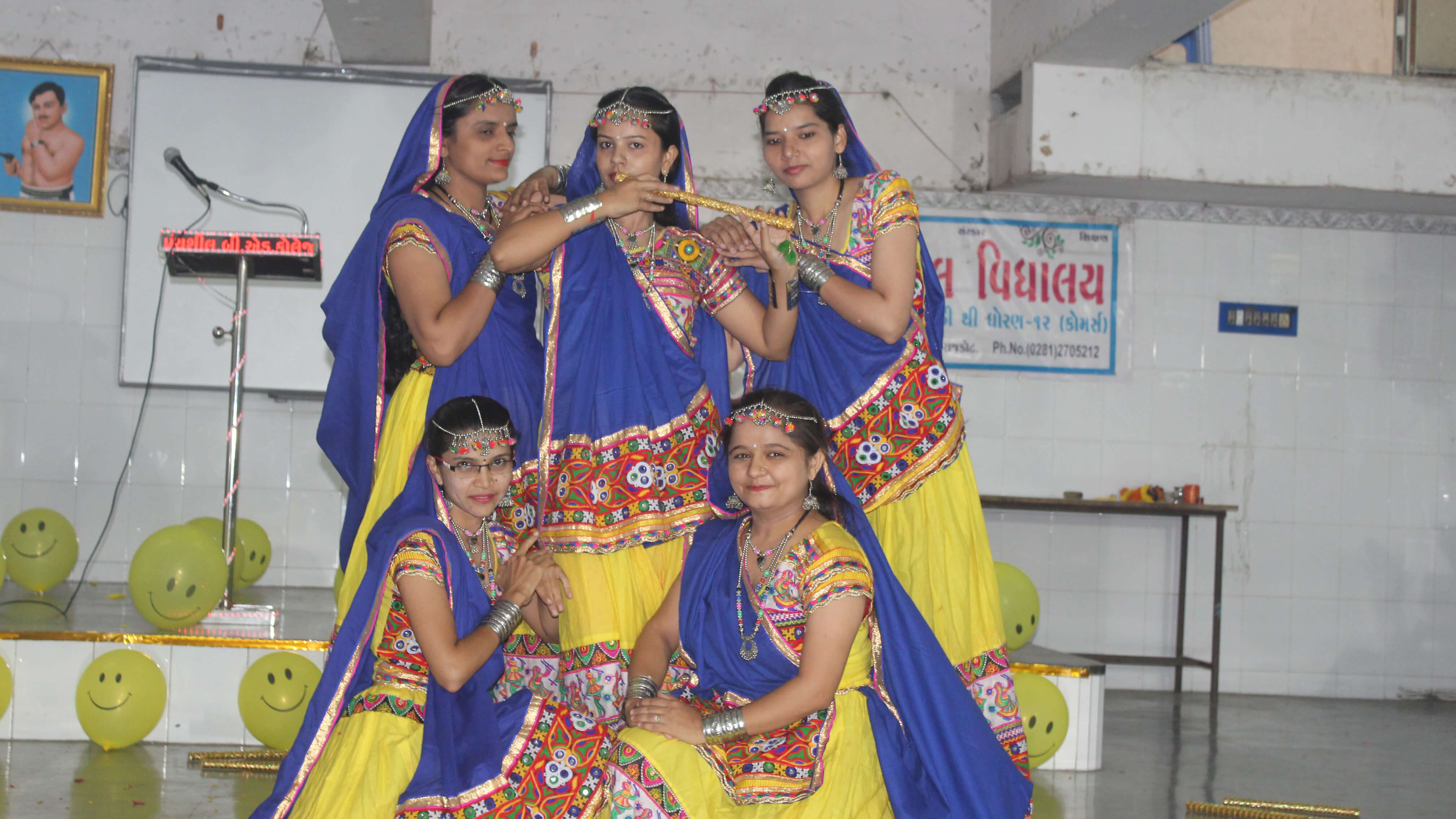 Home - Panchshil College Of Education - Rajkot